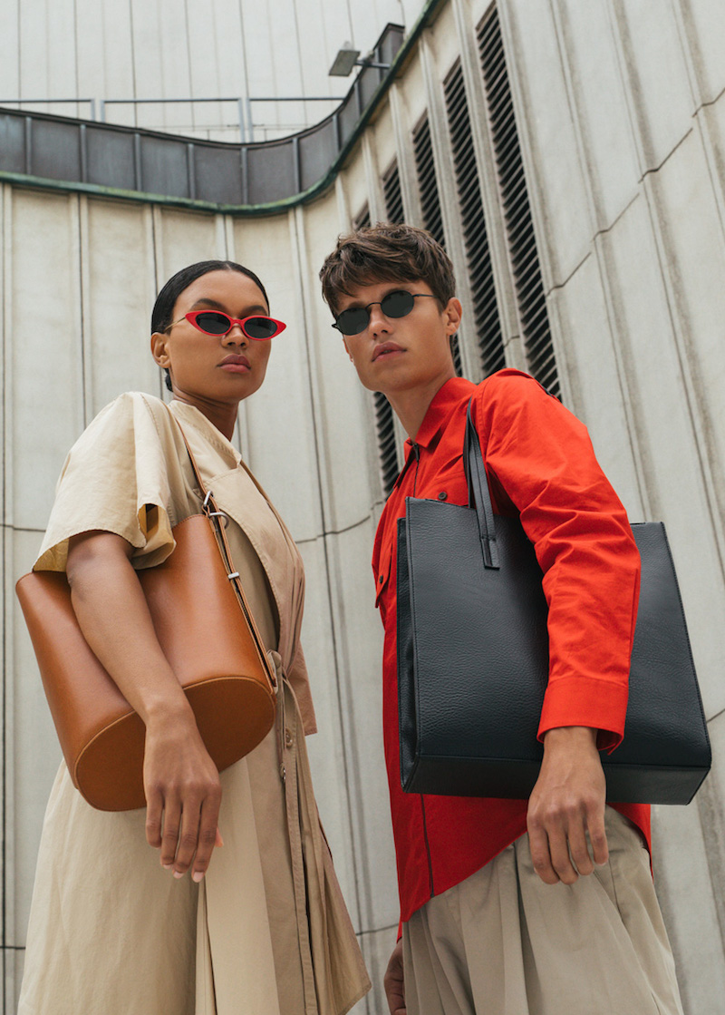 MATT & NAT SS19: Color, Canvas and Contemporary Luxury - Vegan Designer ...