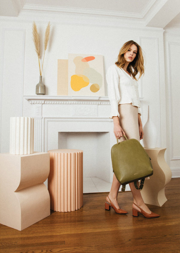 MATT & NAT SS19: Color, Canvas and Contemporary Luxury - Vegan Designer ...